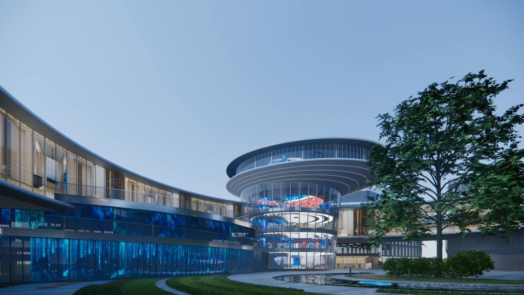 Business Case for BREEAM in Data Centres - Syntegra Group